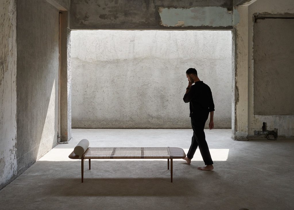 Tangāli Day Bed - INODA+SVEJE gallery